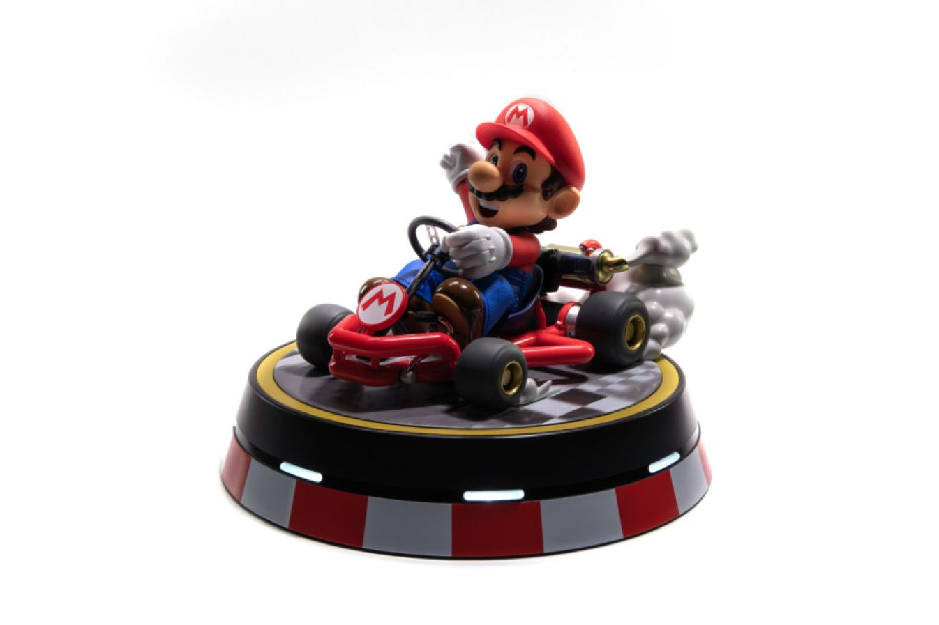 Super Mario - Mario Kart PVC Statue (Collector's Edition) – Puffs Pop ...