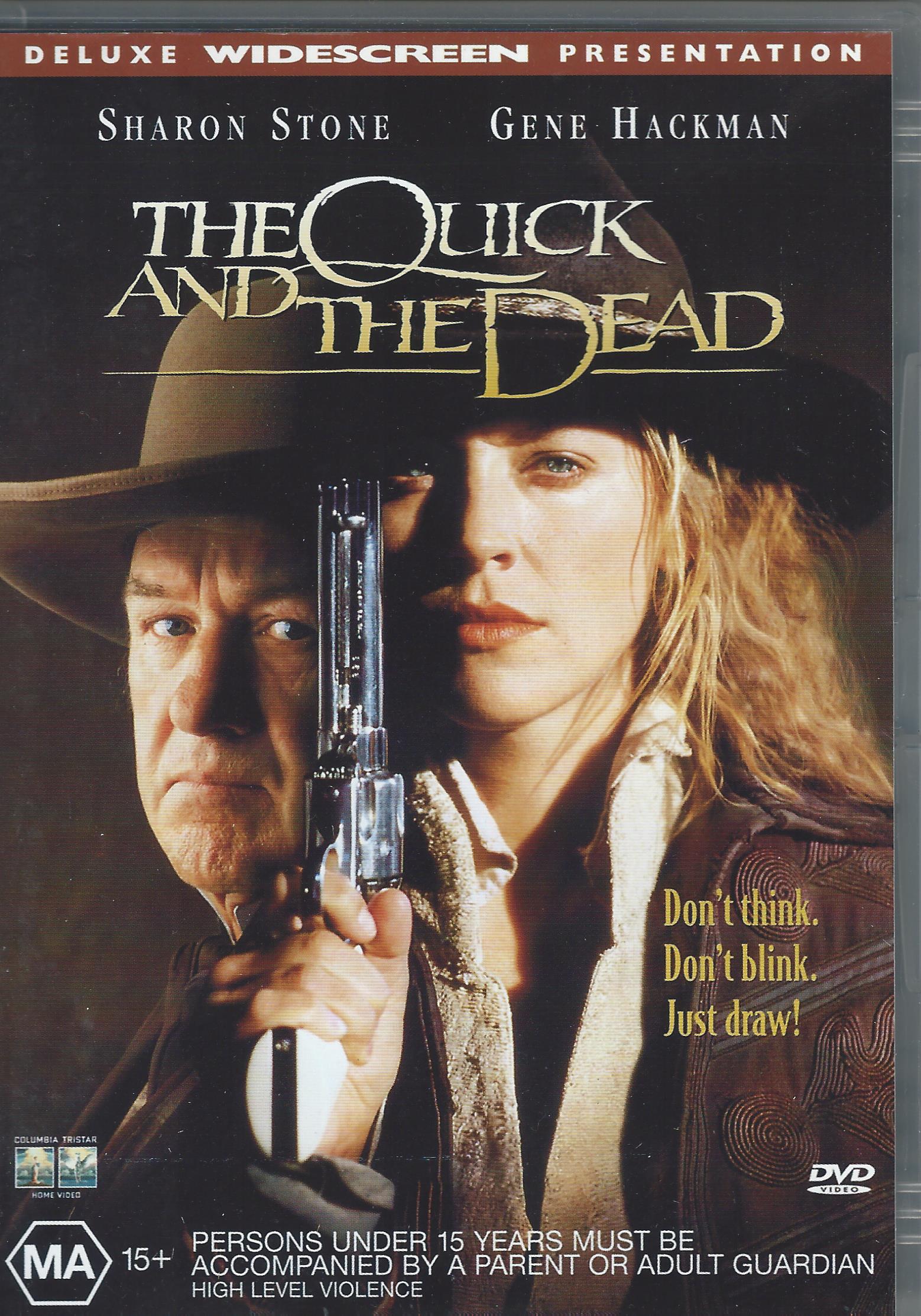 The Quick and the Dead – Puffs Pop Culture