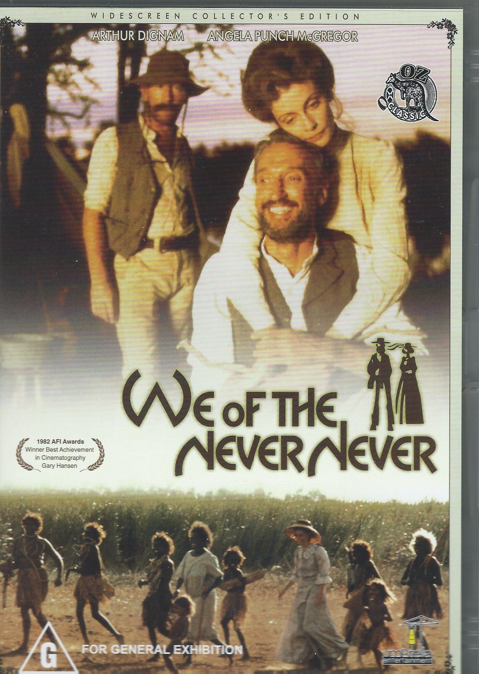We of the Never Never – Puffs Pop Culture